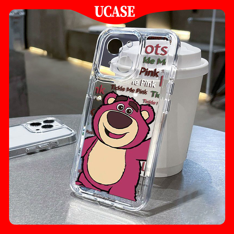 Jual UCASE Cocok Untuk iPhone 7 8 6 6 S Plus 11 13 12 mini 14 15 Pro ...