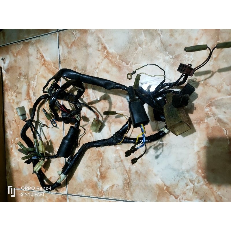 Jual kabel body ninja r /ss original copotan | Shopee Indonesia