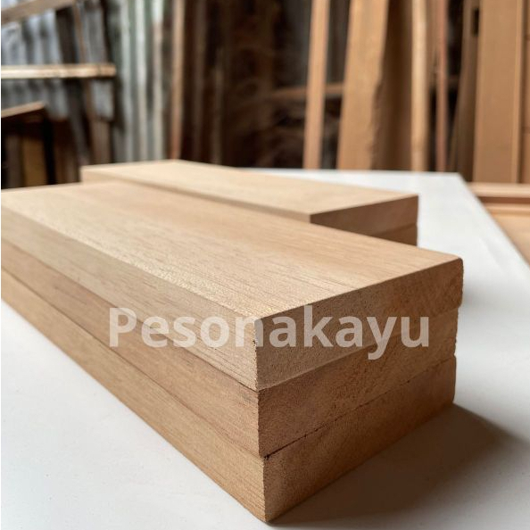 Jual PAPAN KAYU MERANTI | Shopee Indonesia