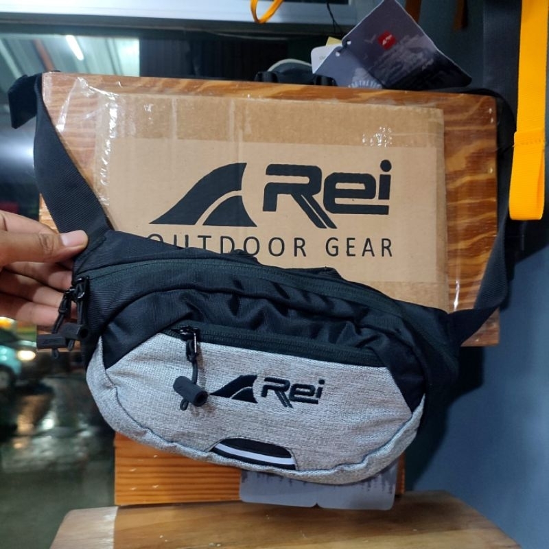 Jual Tas Pinggang Pria Galunggung Arei Outdoorgear Tas Waist Bag Rei ...