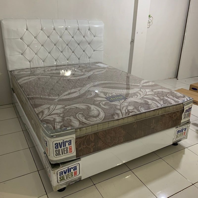 Jual Kasur Springbed Bergaransi - Spring bed Termurah Cirebon Kuningan Majalengka Indramayu ...