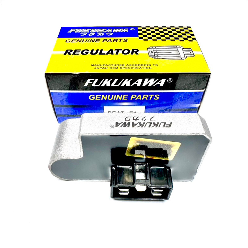 Jual FUKUKAWA Kiprok Regulator Honda BEAT FI KZL SCOOPY FI ESP SPACY FI ...