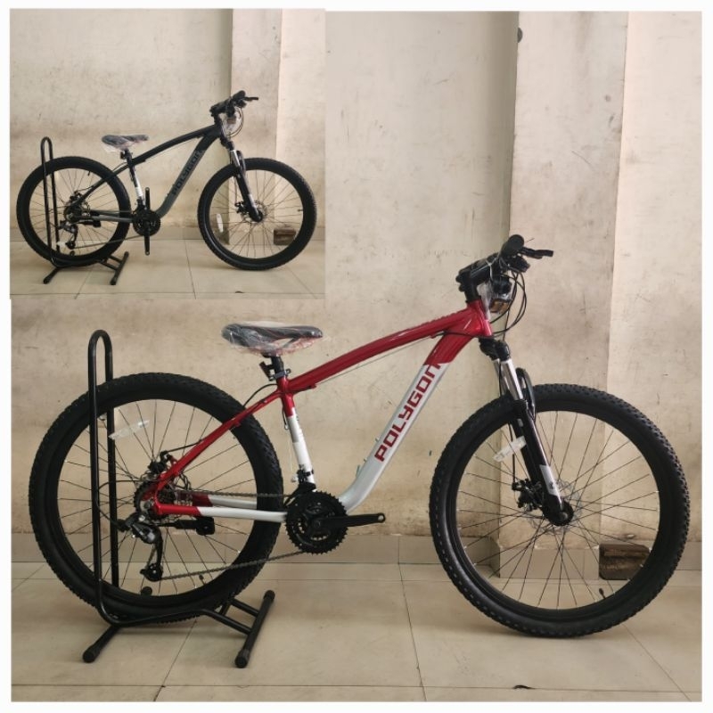 Jual LIMITED EDITION Sepeda MTB 27.5 POLYGON SPARK Not Monarch Cascade ...