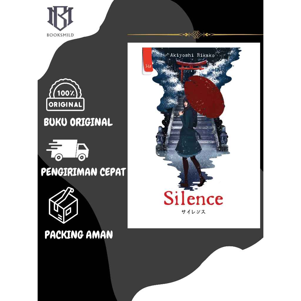 Jual SILENCE (2022) | Shopee Indonesia