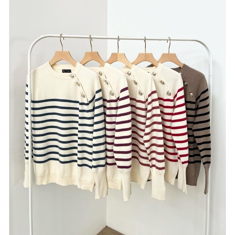 Jual BALMA SWEATER BY GONEGANI | Shopee Indonesia