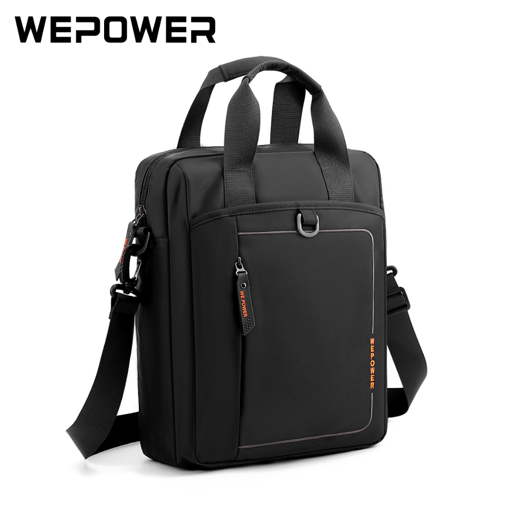 Jual WEPOWER 2973 Tas Selempang Pria Crossbody Sling Bag Premium Anti ...