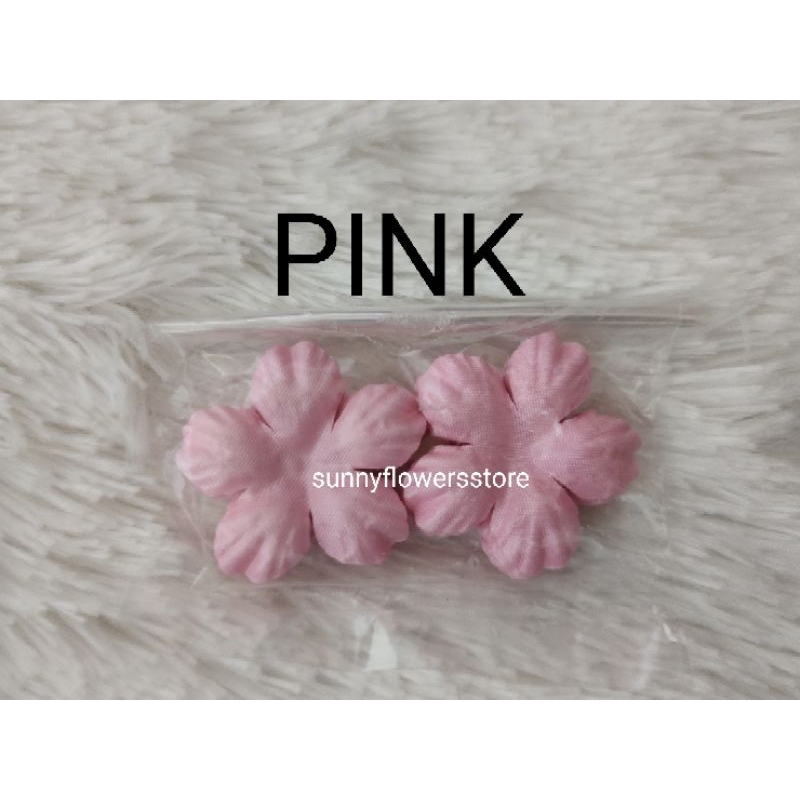 Jual BUNGA HANA /KELOPAK BUNGA SAKURA 3 CM | Shopee Indonesia