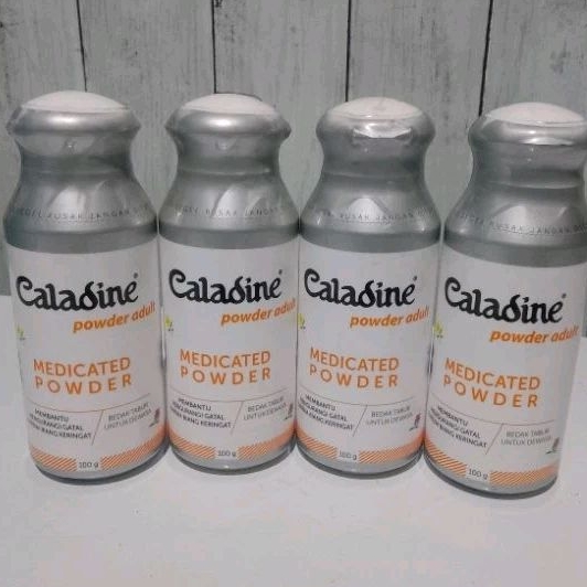 Jual CALADINE ADULT POWDER (BEDAK GATAL DEWASA) | Shopee Indonesia