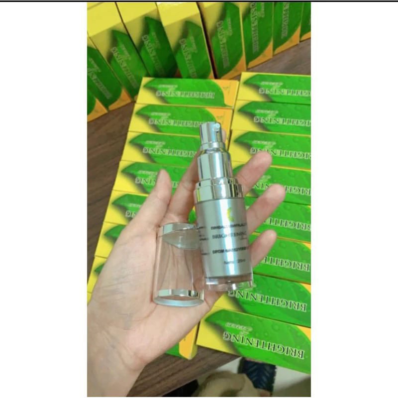 Jual BIMBALO BAPALALO SERUM WAJAH BRIGHTENING (20ml) | Shopee Indonesia