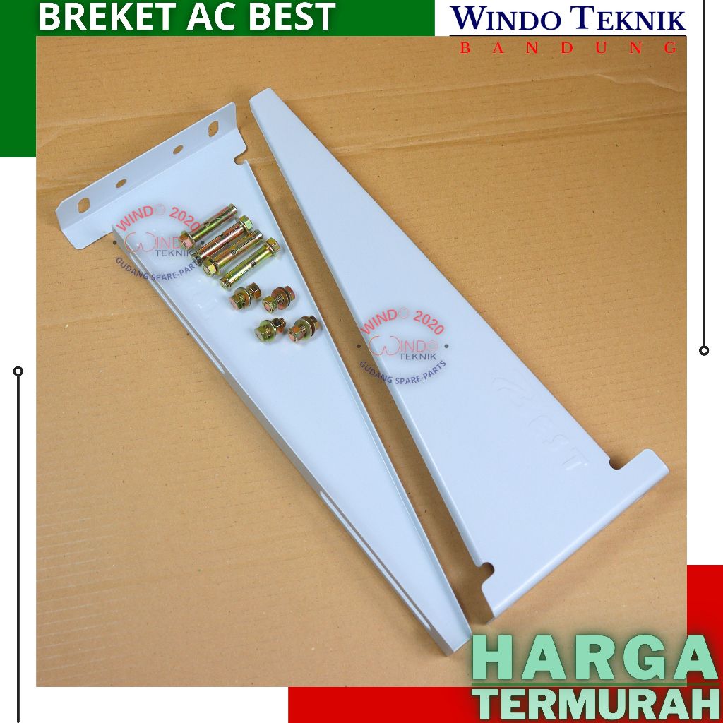 Jual BREKET OUTDOOR AC 1PK | BRACKET OUT DOOR / OUTDOR / OUT DOR AC ...