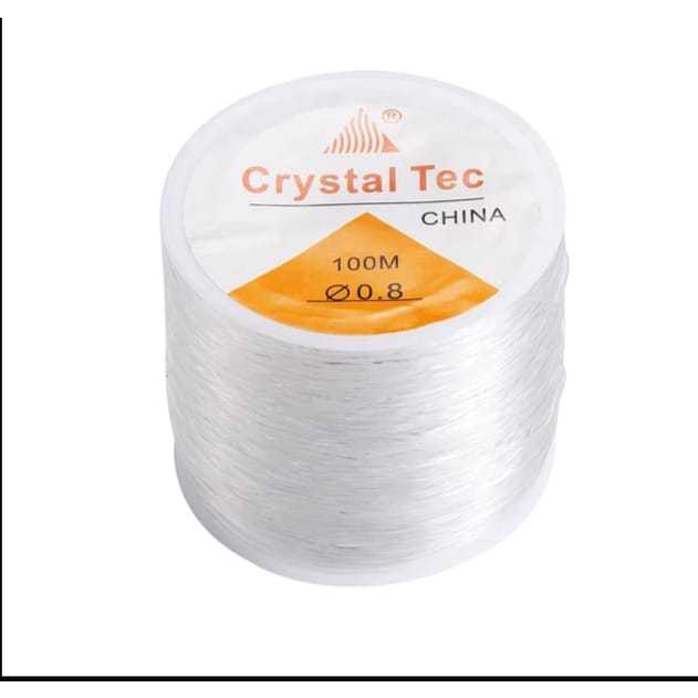 Jual Tali Senar Karet Melar Elastis / Senar Karet Harga/Roll | Shopee ...