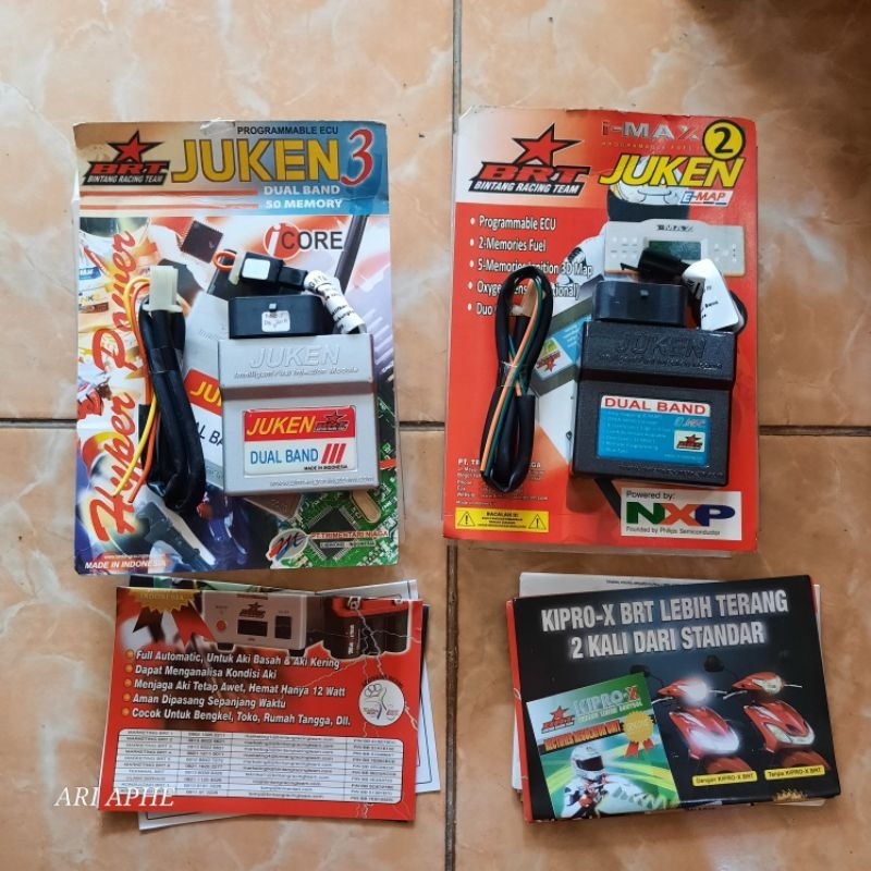 Jual PROMO CDI ECU BRT JUKEN 2 3 yamaha MIO J SOUL GT XRIDE 115 FINO ...