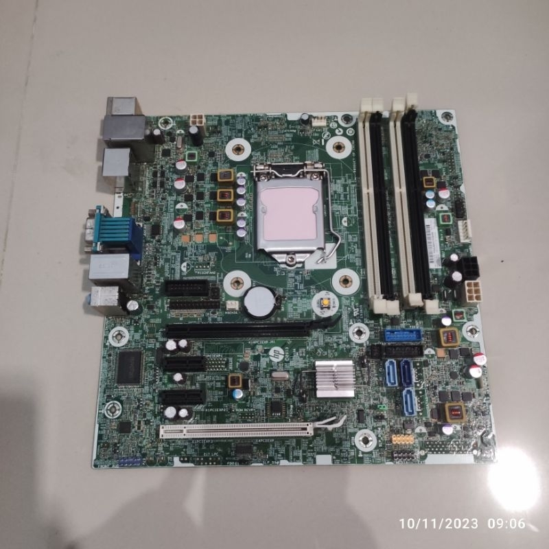 Jual Mainboard Motherboard PC build up HP 800 | Shopee Indonesia