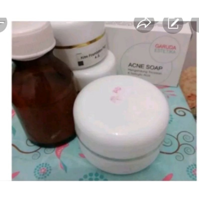 Jual cream malam 2 plek klinik garuda estetika | Shopee Indonesia