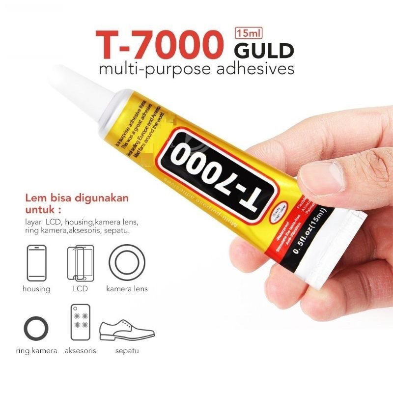 Jual [SA] LEM TOUCHSCREEN T7000 - LEM LCD T7000 - LEM AKSESORIS HP ...