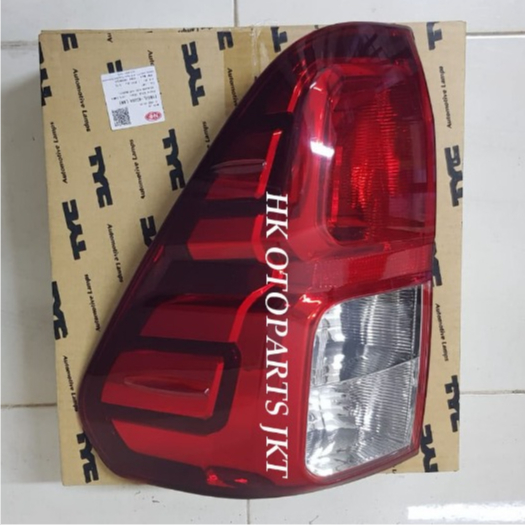 Jual Stoplamp Mika Lampu Belakang Rem Hilux Revo 2016 2017 2018 2019 ...
