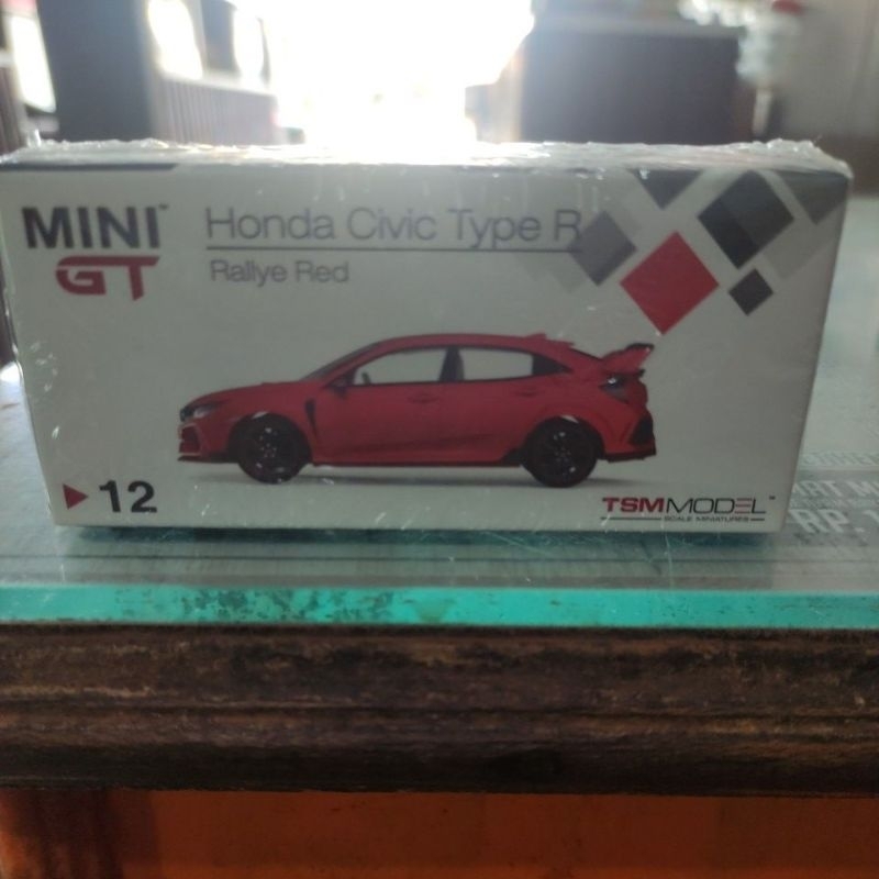 Jual Mini GT Honda Civic type r | Shopee Indonesia