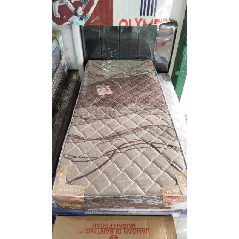 Jual Kasur Busa Simply Bed Hercules by Ocean Springbed / Kasur Busa ...