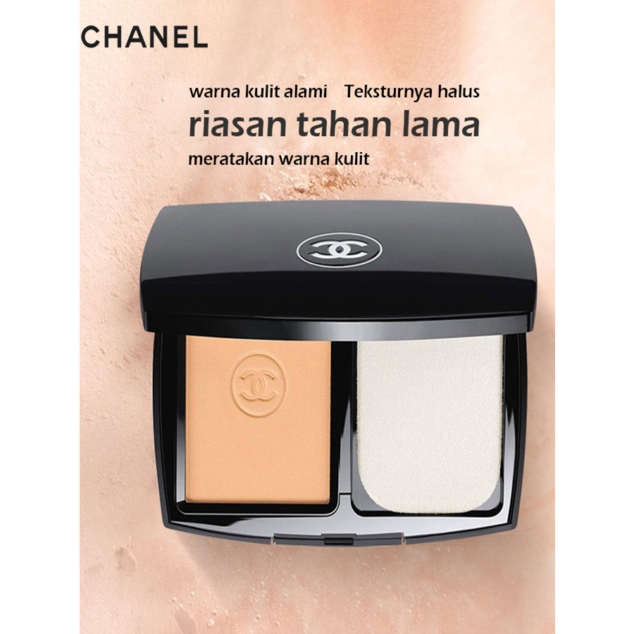 Jual Chanel Powder 13g / Chanel Ultrawear All-day Flawless Finish ...