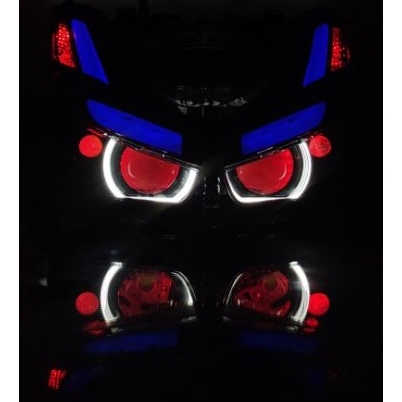 Jual LAMPU BILED MOTOR VARIO NEW 160 FULL SET LENGKAP | Shopee Indonesia