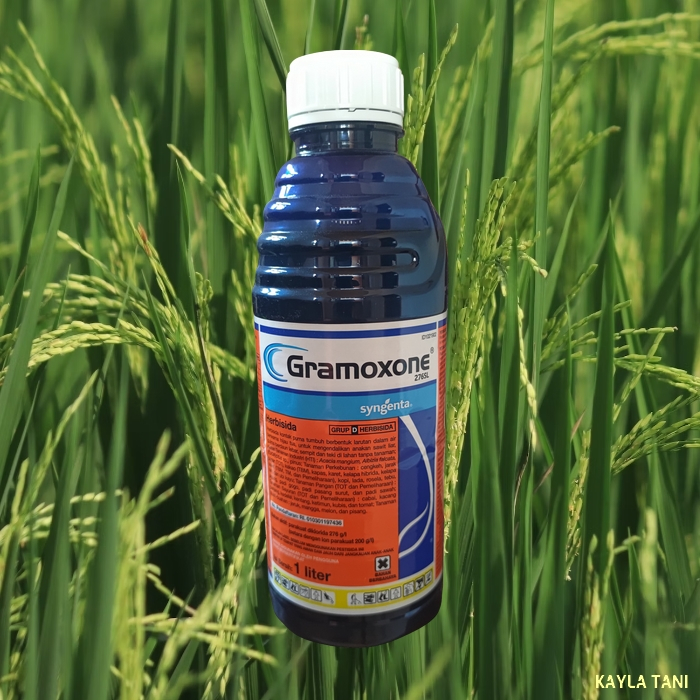 Jual Herbisida Gramoxone 276 SL - 1 Liter | Shopee Indonesia