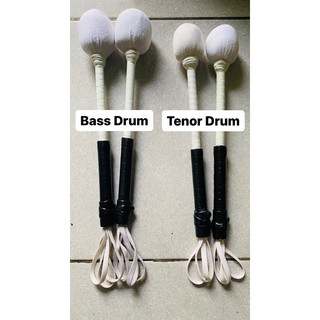 Jual Stik Tenor/Bassdrum Drumband | Shopee Indonesia