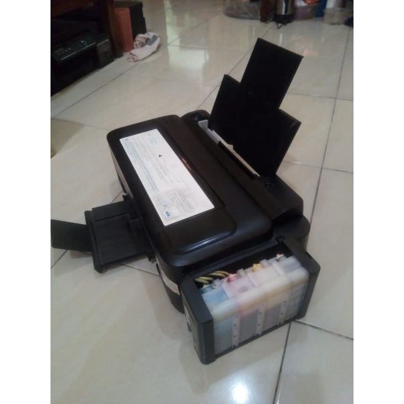 Jual printer Epson L300 bekas eks Kantor | Shopee Indonesia