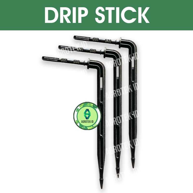 Jual Drip Stick Bengkok 5 mm Irigasi Tetes | Shopee Indonesia