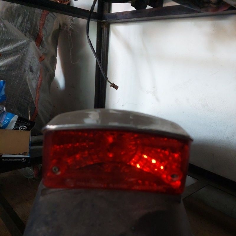 Jual Lampu rem belakang stoplight Benelli Patagonian eagle Benelli ...