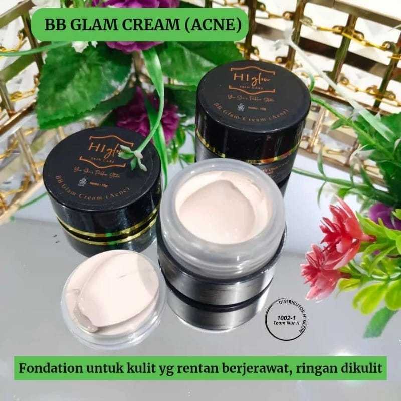 Jual BB GLAM HI Cream (Acne) | Shopee Indonesia