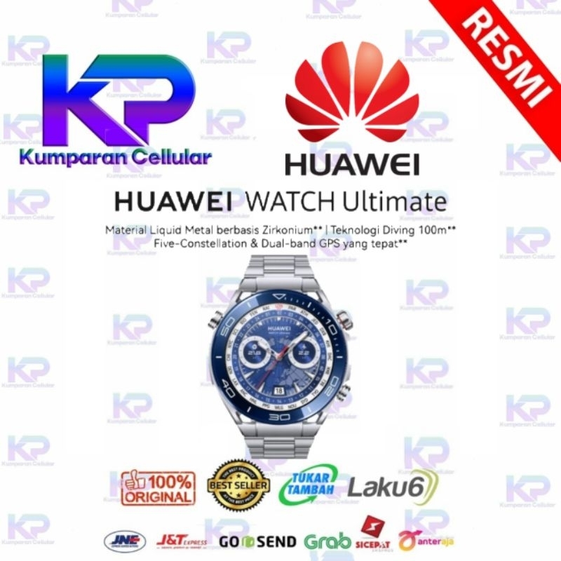 Jual Huawei Watch GT 4 GT4 46mm Smart Watch | Fashionable ...