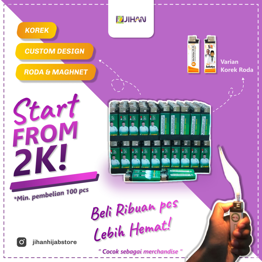 Jual Souvenir custom design , korek api partai, korek api roda maghnet ...