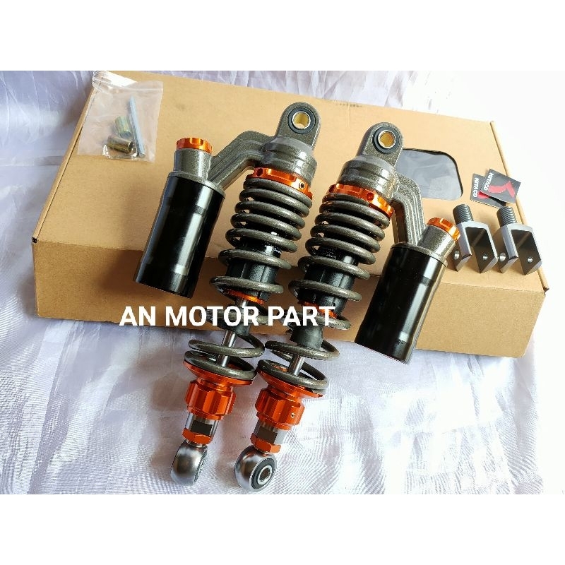 Jual SHOCK SHOCKBREAKER MODEL TABUNG 320 COPY KTC UKURAN 320 WARNA GREY ...