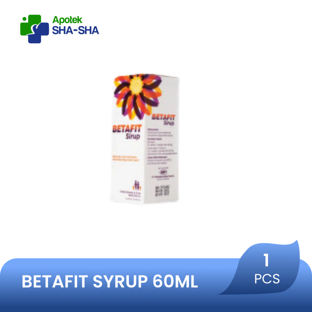 Jual BETAVIT SIRUP 60 ML | Shopee Indonesia