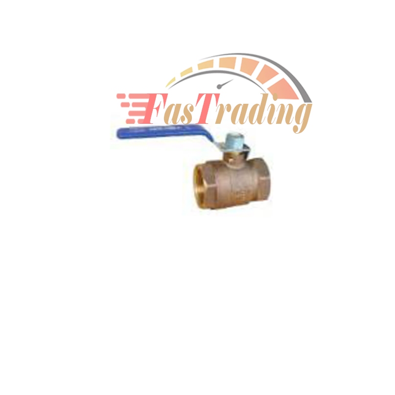 Jual Tozen Brass Ball Valve 1 1/2” inch - BBV | Shopee Indonesia