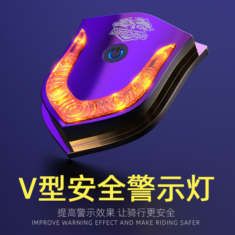 Jual Lampu Helm Sepeda, Lampu Helm Safety, Lampu Helm Full Face, Led ...
