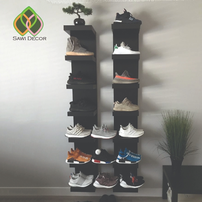 Jual HAMBALAN AMBALAN RAK DINDING (SUSUN VERTIKAL) RAK DINDING MELAYANG ...