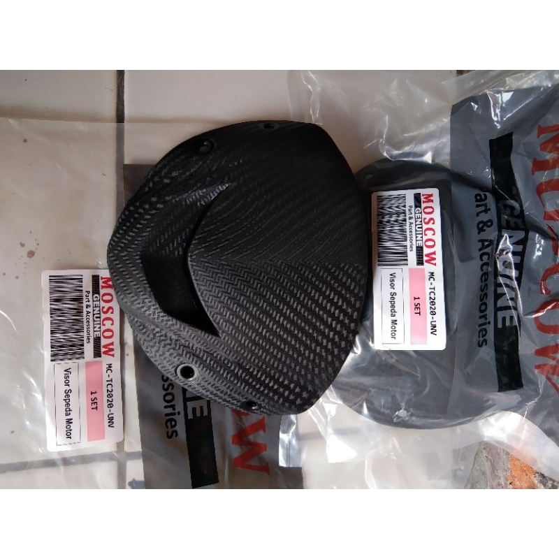 Jual visor Yamaha 125z PNP Fiz/Force-jupe | Shopee Indonesia