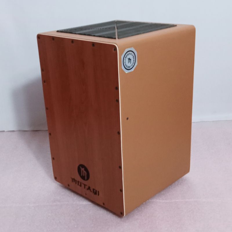 Jual cajon akustik kajon premium kahon duduk drum box | Shopee Indonesia