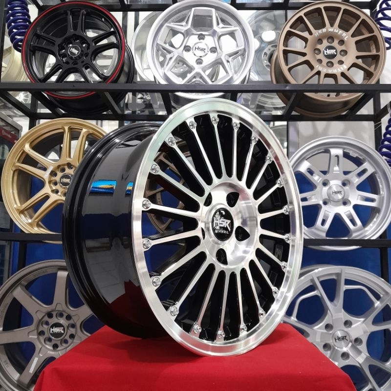 Jual Velg Mobil Murah Dan Terbaru Hsr Jjc Ring 16 Pcd 5x114 Ertiga ...
