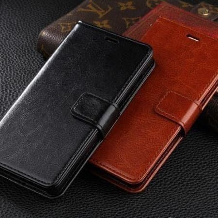 Jual Flip Wallet OPPO A98 /A58 /A38 /A18 Premium Leather (JAYA ACC ...