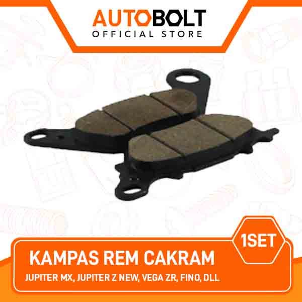 Jual Kampas Rem Depan Mio Sporty GT Soul Smile J & Jupiter MX Z Z1 & NMax N Max R15 & X-Ride ...