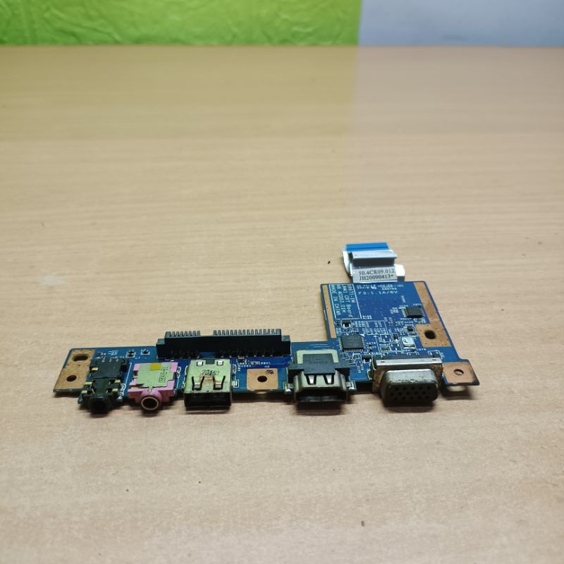 Jual Board port USB power switch Port USB laptop Acer aspire 4810T ...