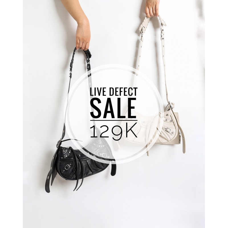 Jual Live Defect Sale 129k | Shopee Indonesia