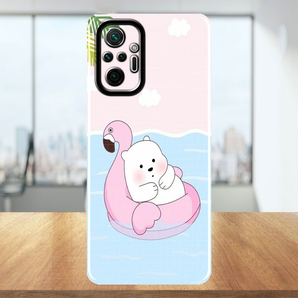 Jual Case REDMI NOTE 10 PRO Casin g Hp - Softcase Case REDMI NOTE 10 ...