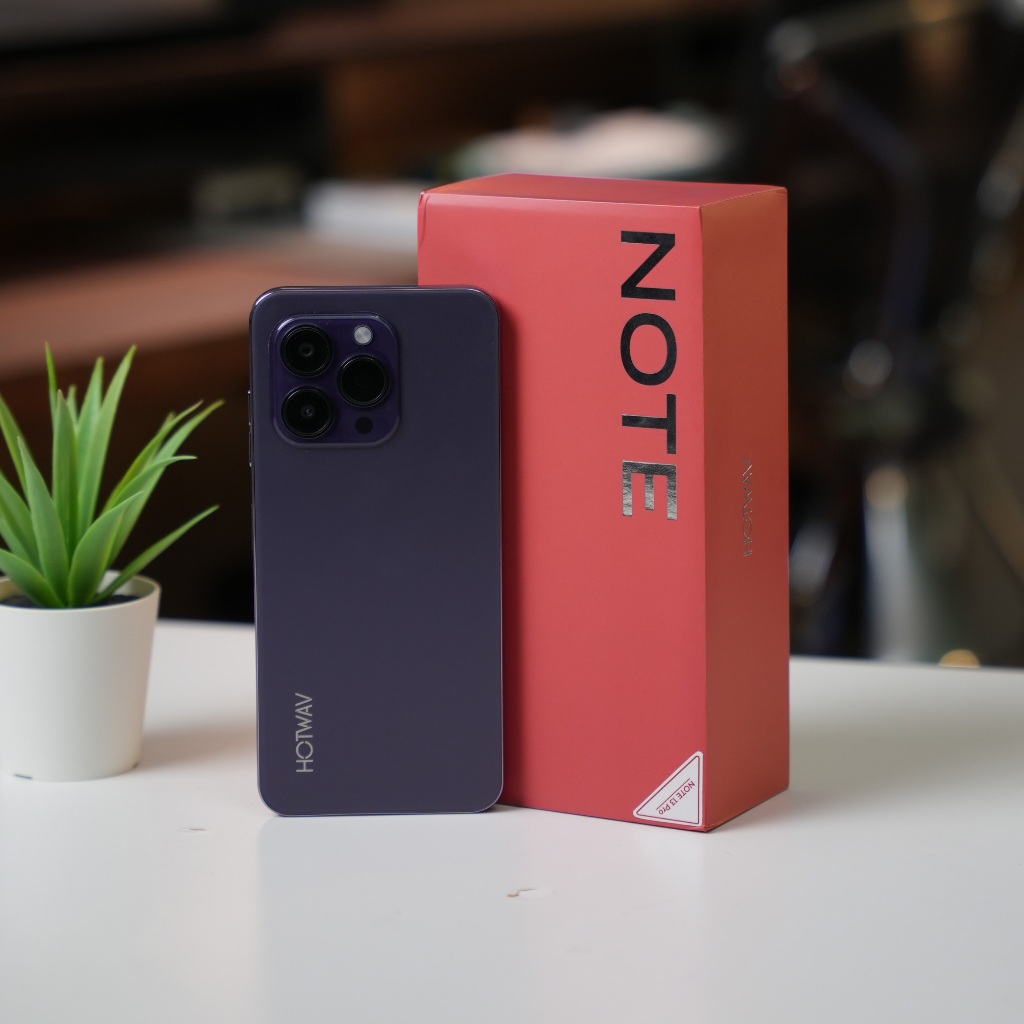Jual Hotwav Note 13 Pro RAM 8GB/256GB ex REVIEW | Shopee Indonesia