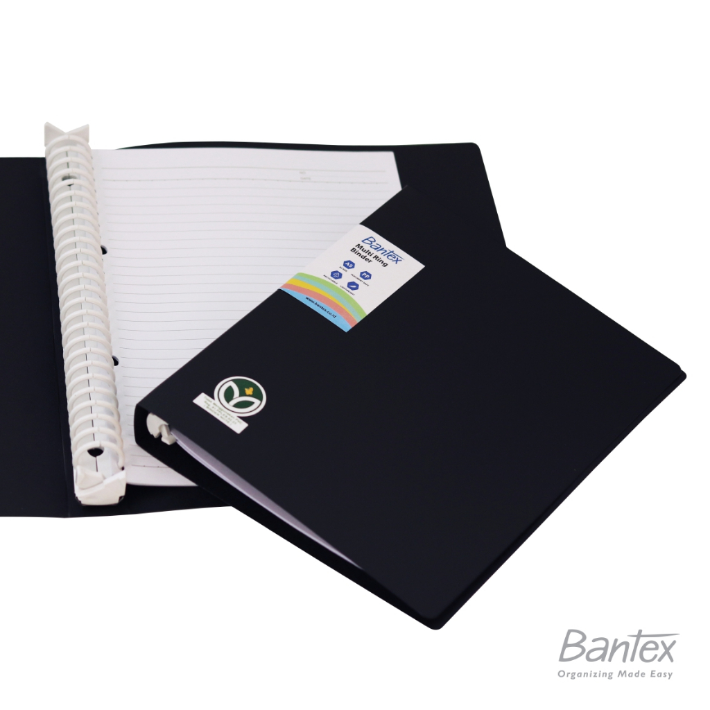 Jual Bantex New Trendy Multi Ring Binder B5 26 Ring - 3526 | Shopee ...