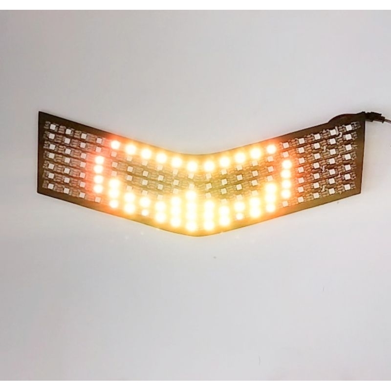 Jual LED + MODUL STOPLAMP RUNNING TEXT EMOJI NMAXOLD | Shopee Indonesia