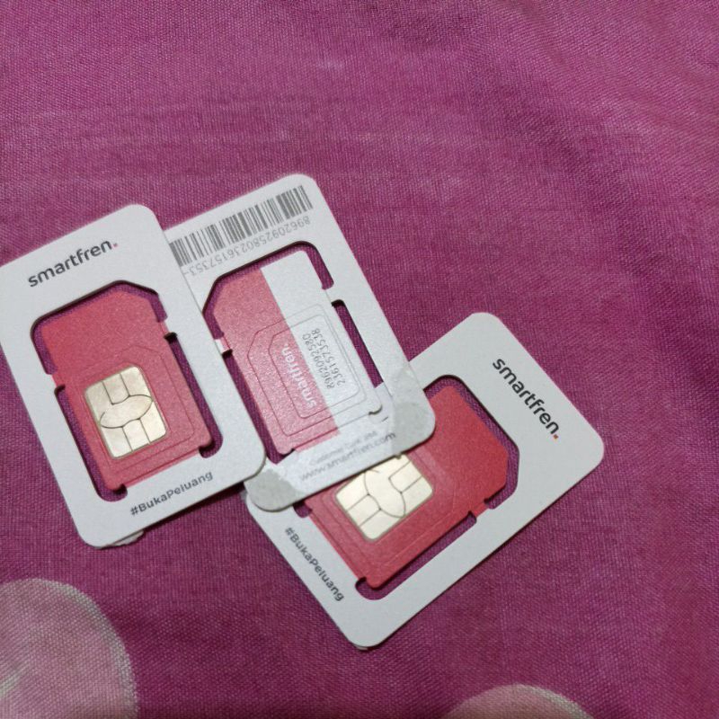 Jual simcard bekas | Shopee Indonesia