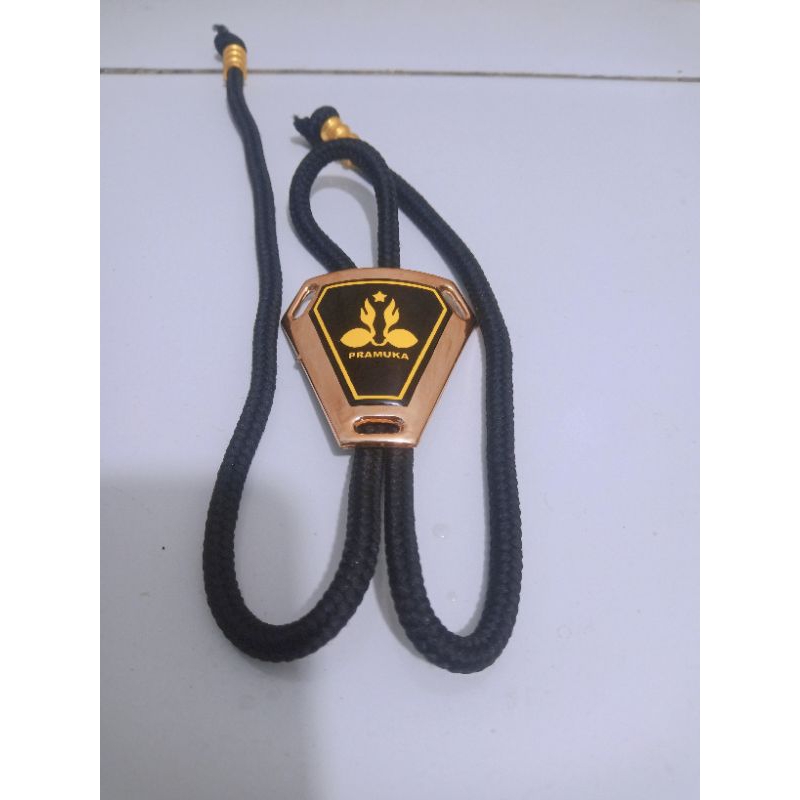 Jual Ring hasduk/tali kacu/logo umum/penegak/penggalang/tali hologram ...